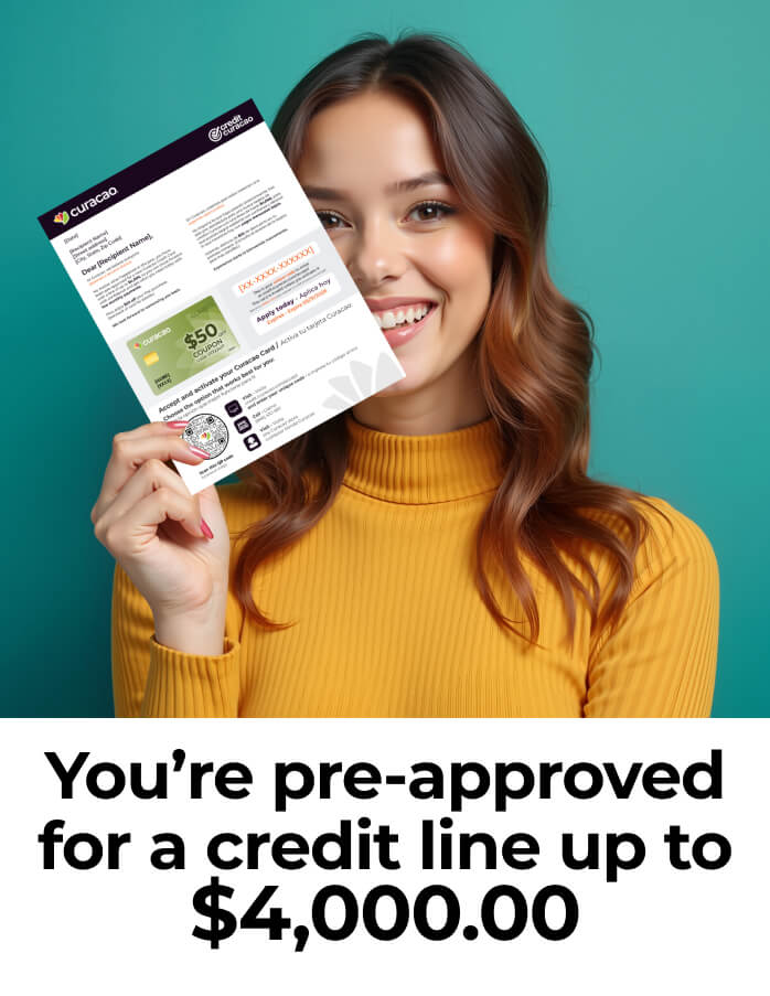 Curacao Credit Application