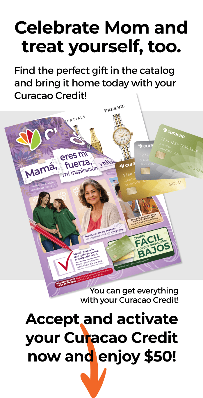 Curacao Credit Application